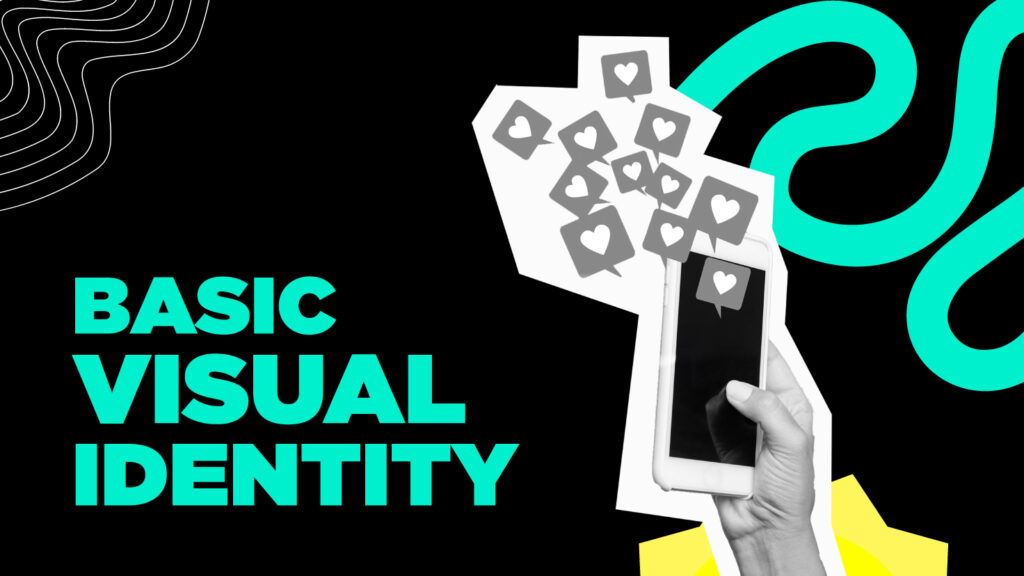 Basic Visual Identity - pgl marketing
